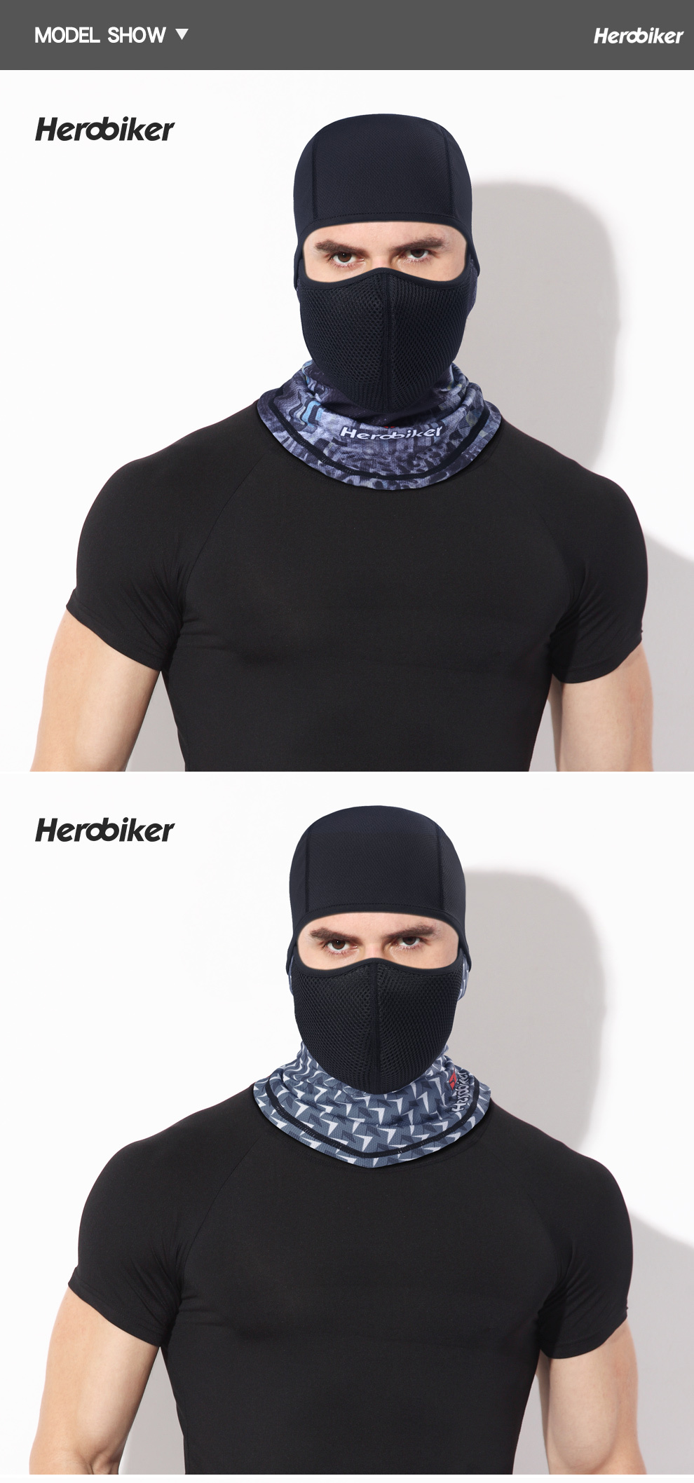 Summer Motorcycle Mask Motorcycle Ski Mask Breathable Mask Male | Temu ...