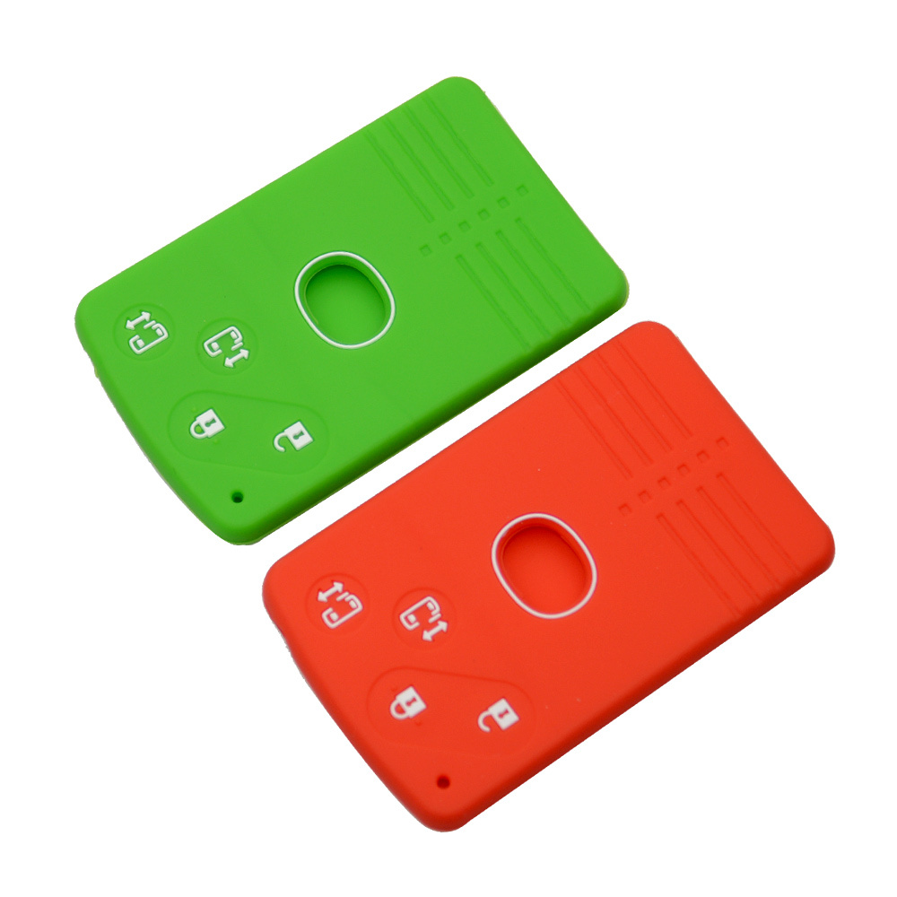 Silicone Rubber Car Key Fob Cover For 5 6 8 M8 Cx 7 Cx - Temu United ...