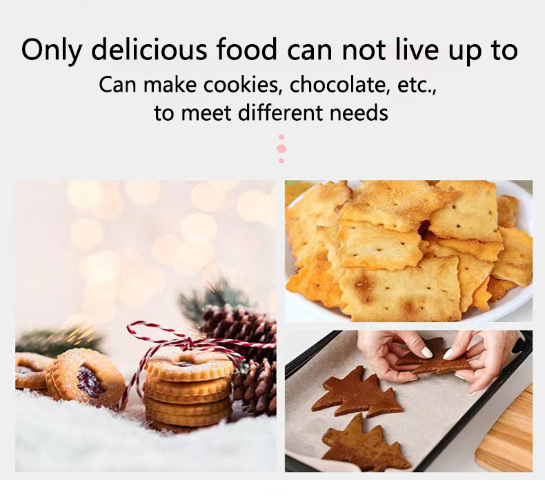 Stainless Steel Animal Alphabet Christmas Cookie Cutters New - Temu ...