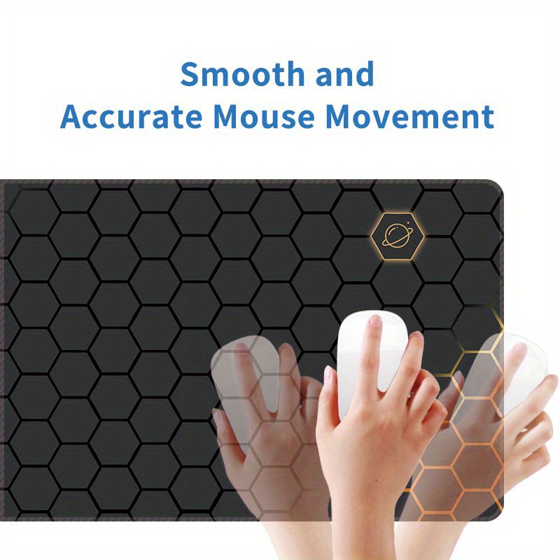 E sports Game Professional Mouse Pad Oversized Thickened - Temu