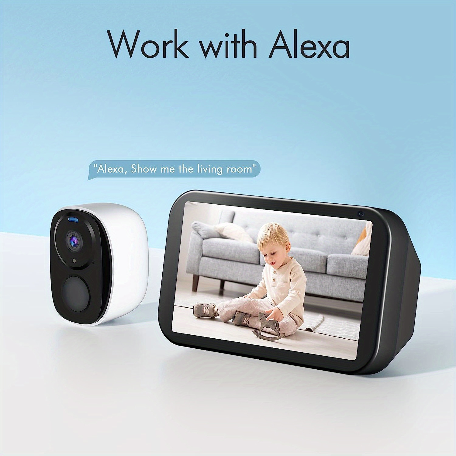 2k 3mp Wireless Spotlight - Temu Ireland