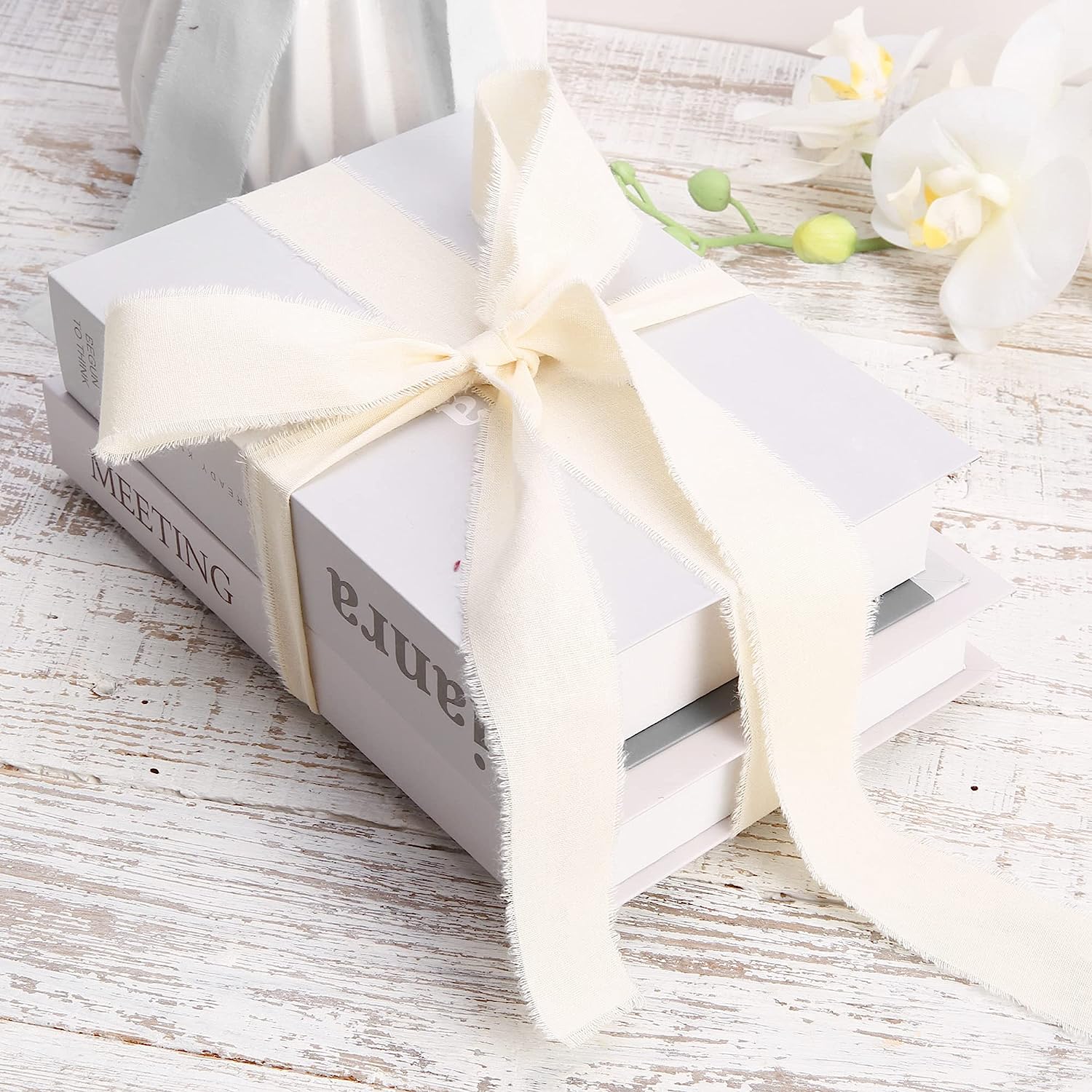 Blue Ribbon Gift Wrapping Handmade Fringe Ribbons Crafts - Temu Australia