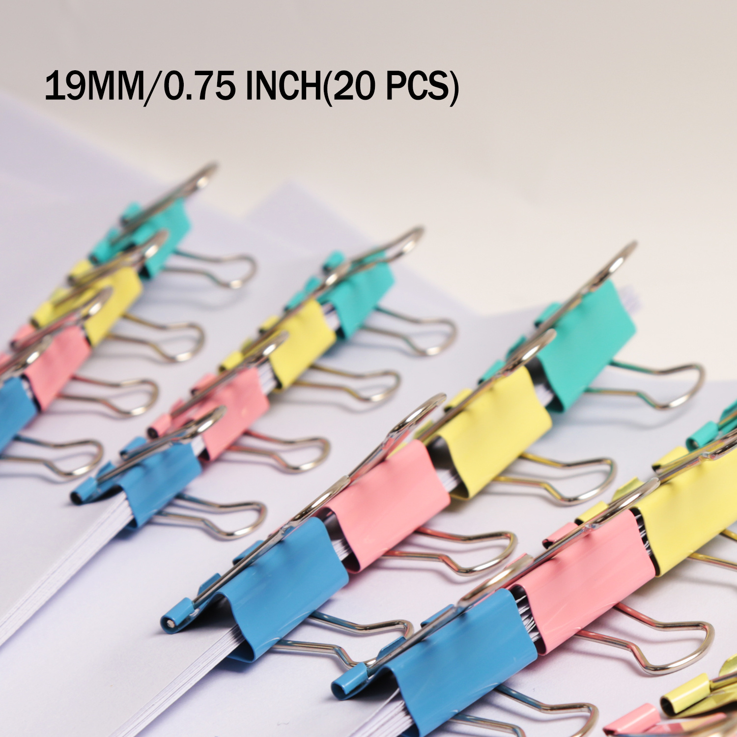 Happy Face Hollow Dovetail Clips Etc Assorted Sizes Colorful - Temu ...