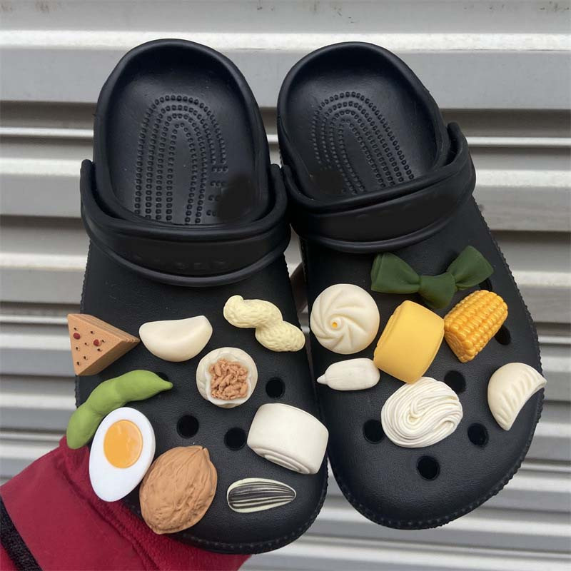 simulation food shape resin shoe charm remover shoe le - {region_name}