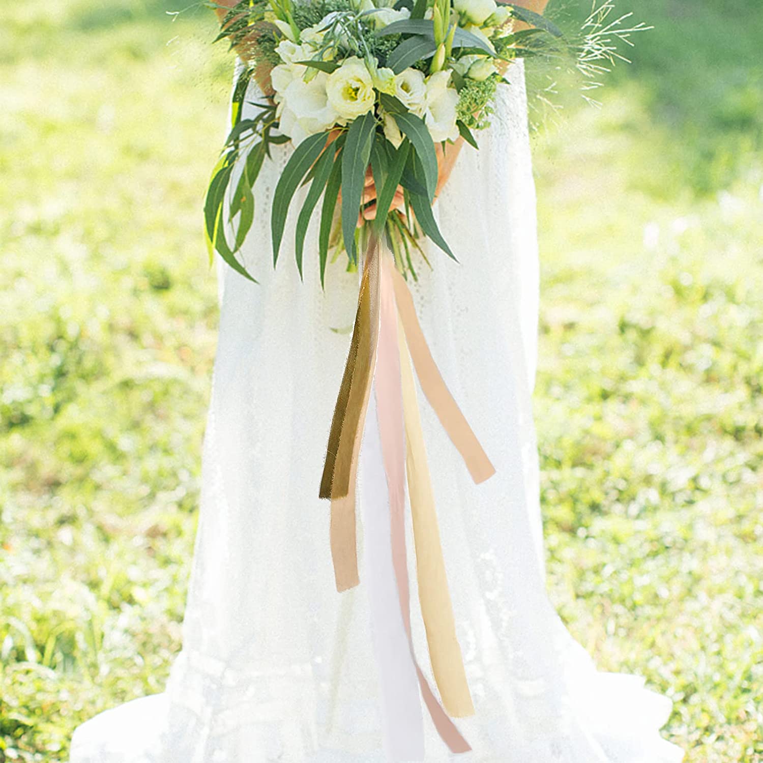 Blue Ribbon Gift Wrapping Handmade Fringe Ribbons Crafts - Temu Australia