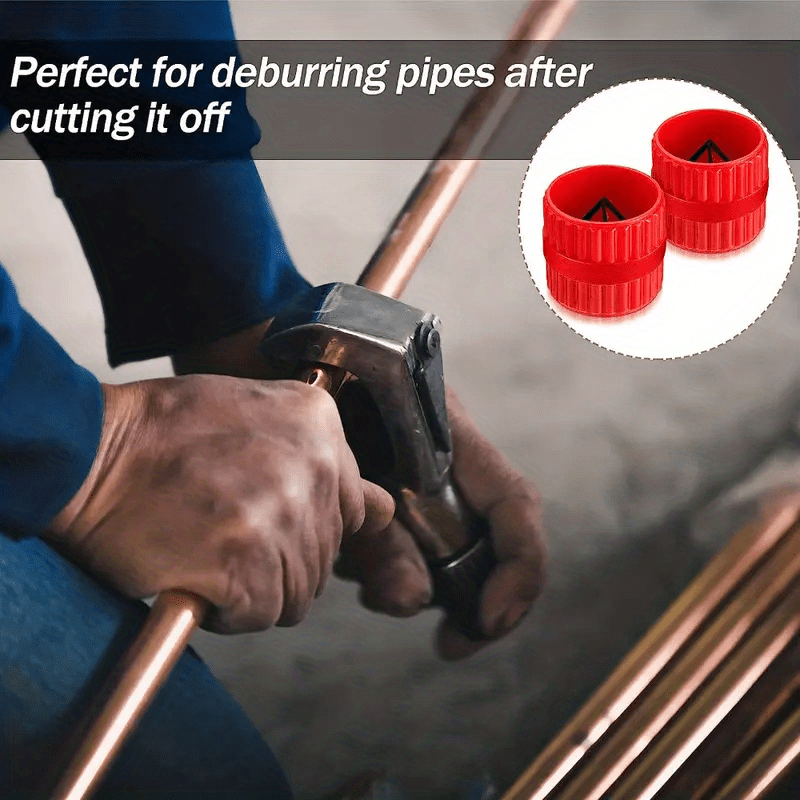 Brass Pipe Chamfering 5mm Internal External Tube Pipes Metal - Temu