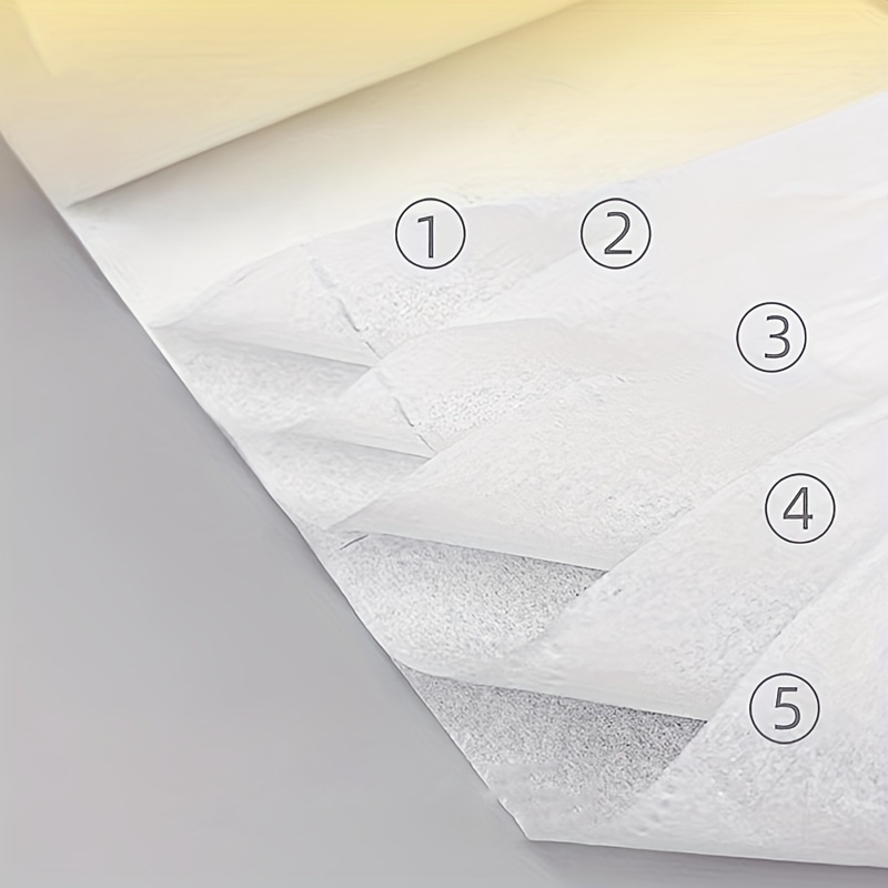 Discount Package] Toilet Paper Roll Commercial Facial - Temu