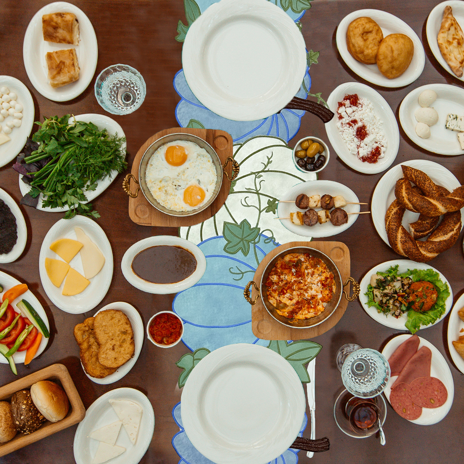 Autumn Pumpkin Table Flag Polyester Thanksgiving Table Flag - Temu Canada