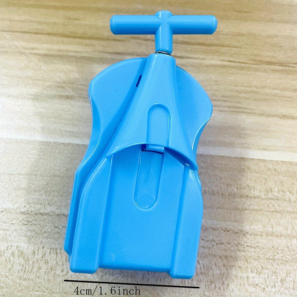 4d Alloy Gyro Blue Beys Power String Launcher Bb 110 - Temu