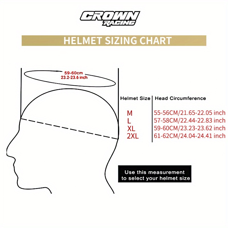 Crown Racing German World War Ii Soldier Helmet Half Helmet Motorcycle ...