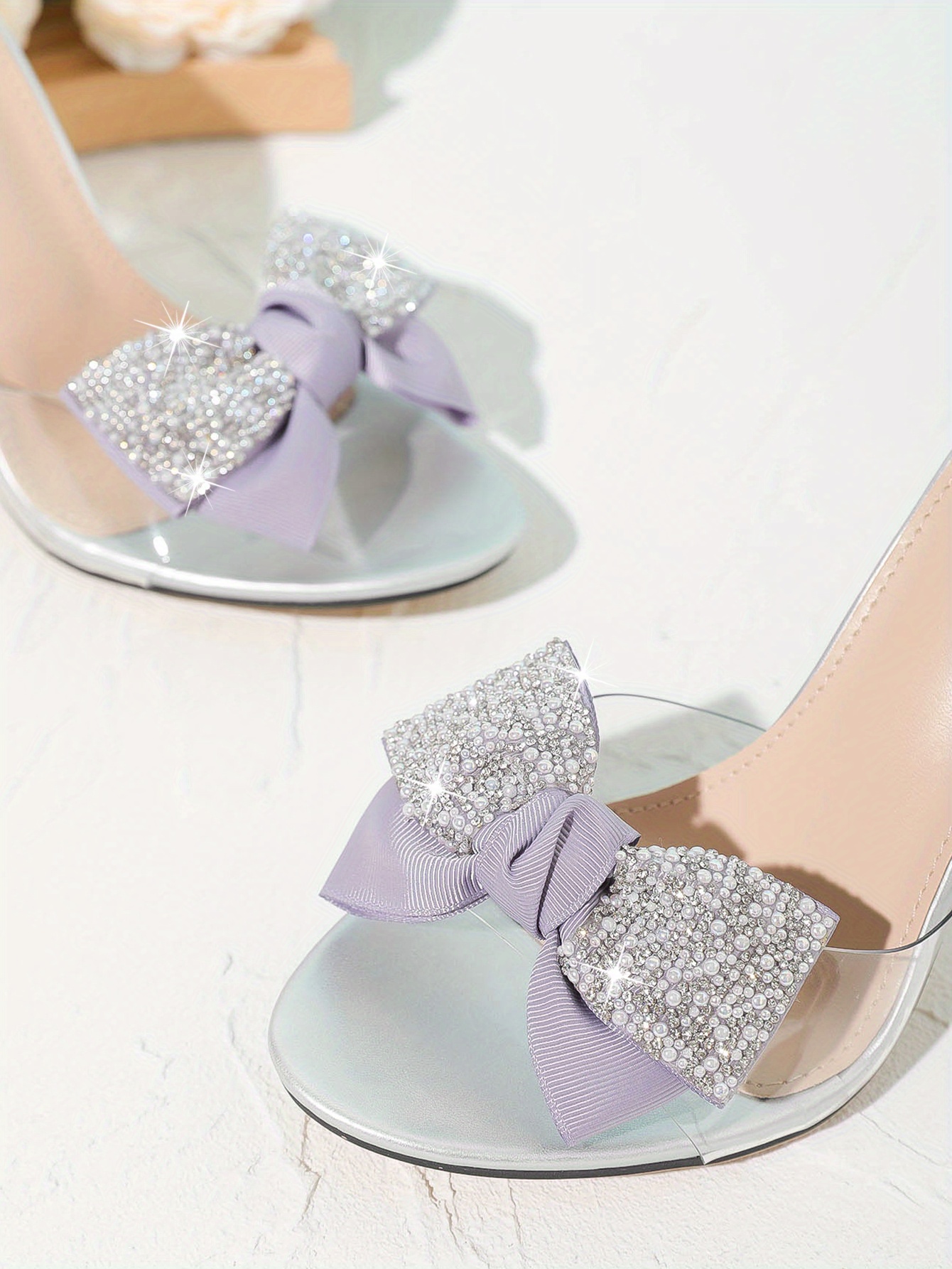 Purple Bow - Temu Canada