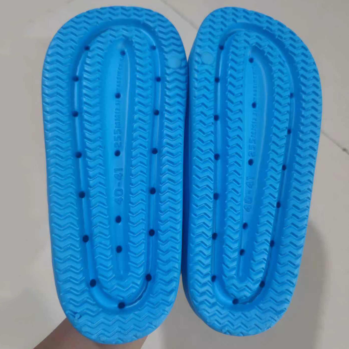 mens slides casual non slip slippers open toe shoes for indoor outdoor ...