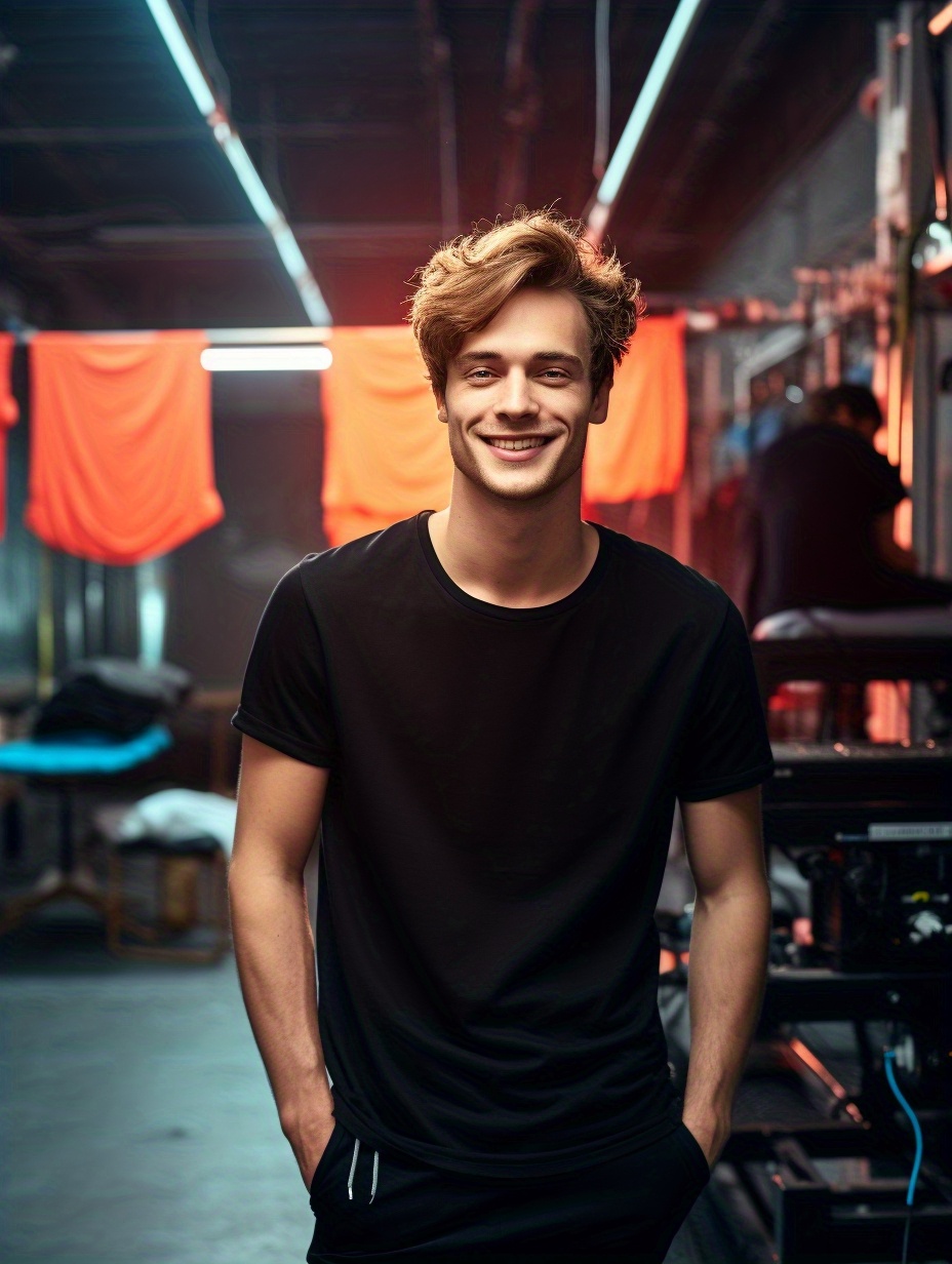 Men's Moisture Wicking Performance Mesh Short Sleeve Running - Temu ...