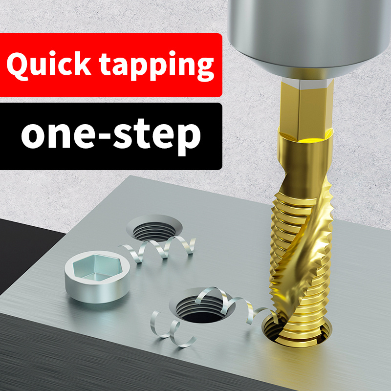 Drill one Machine Tap Self tapping Wire Drill Bit - Temu