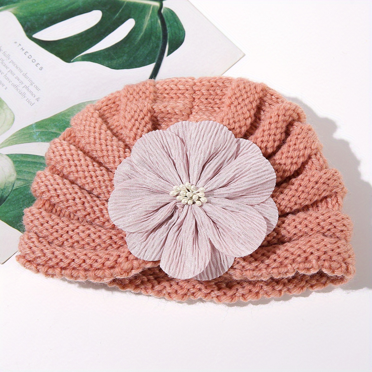 children's knitted cute beanie hat baby - Temu Norway