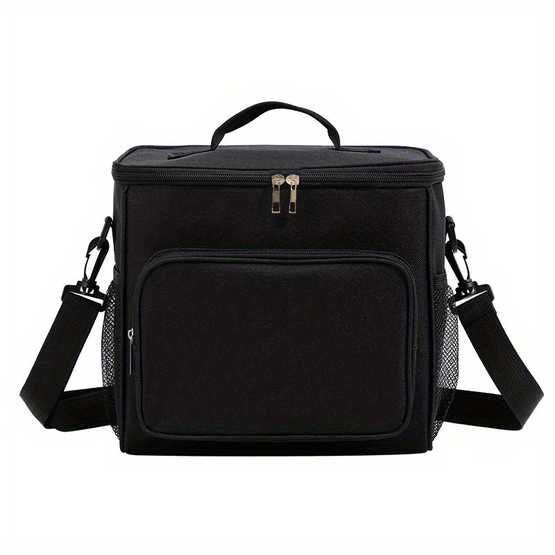 Insulated Lunch Bag Insulation Ice Pack Outdoor Large Picnic - Temu United