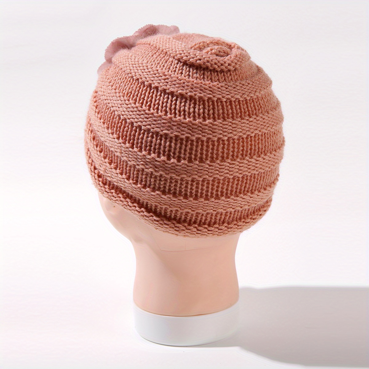 children's knitted cute beanie hat baby - Temu Norway