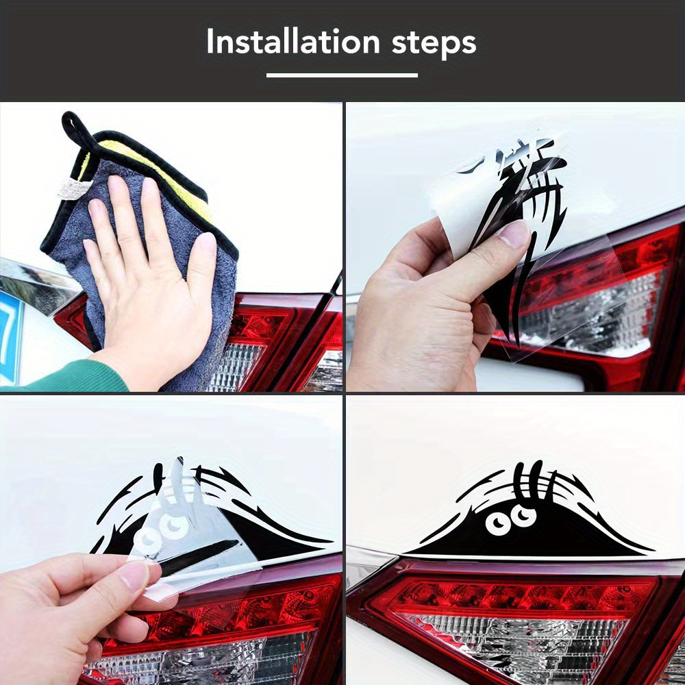 vinyl stickers waterproof stickers car - Temu Canada