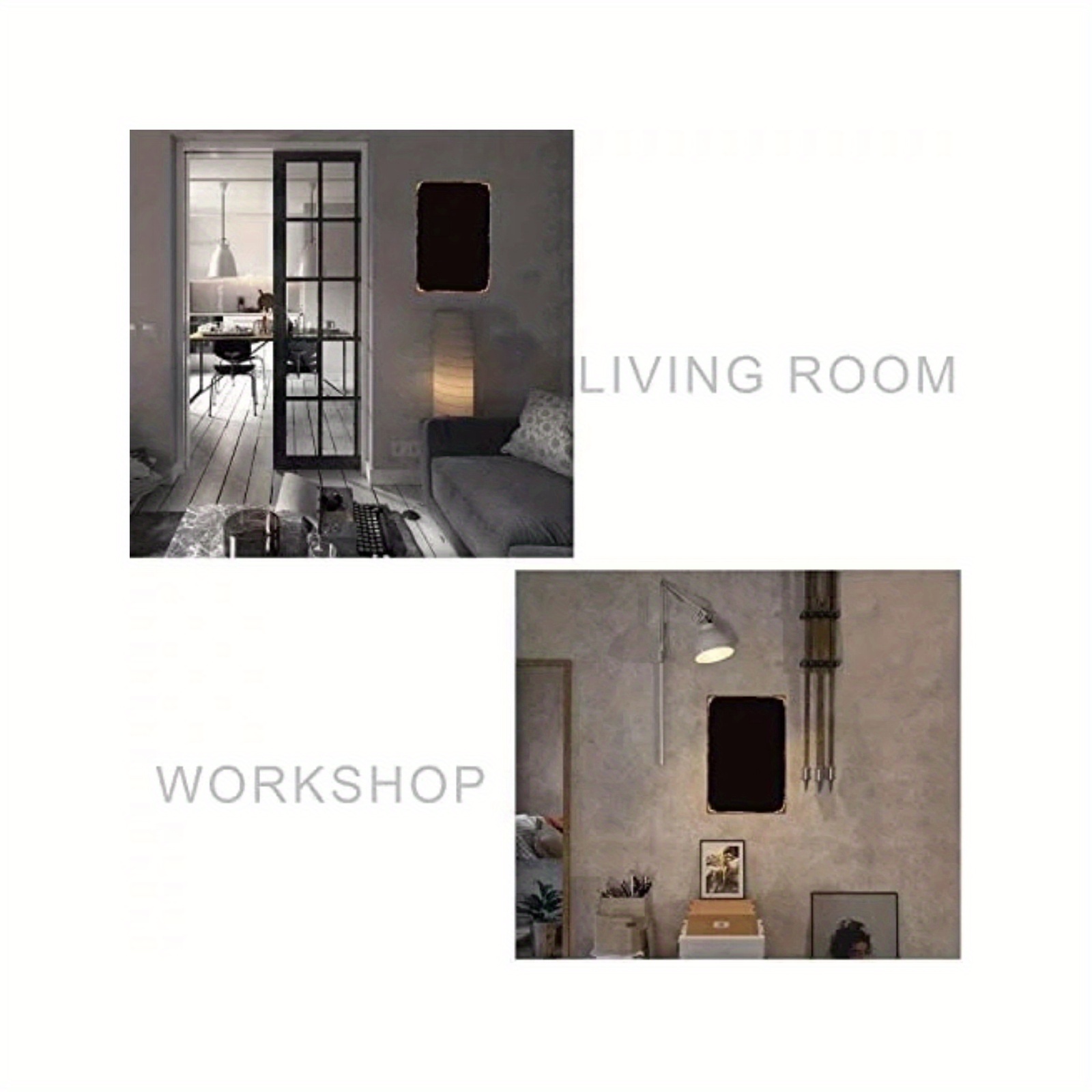 garage metal tin sign vintage plaque decor - {region_name}