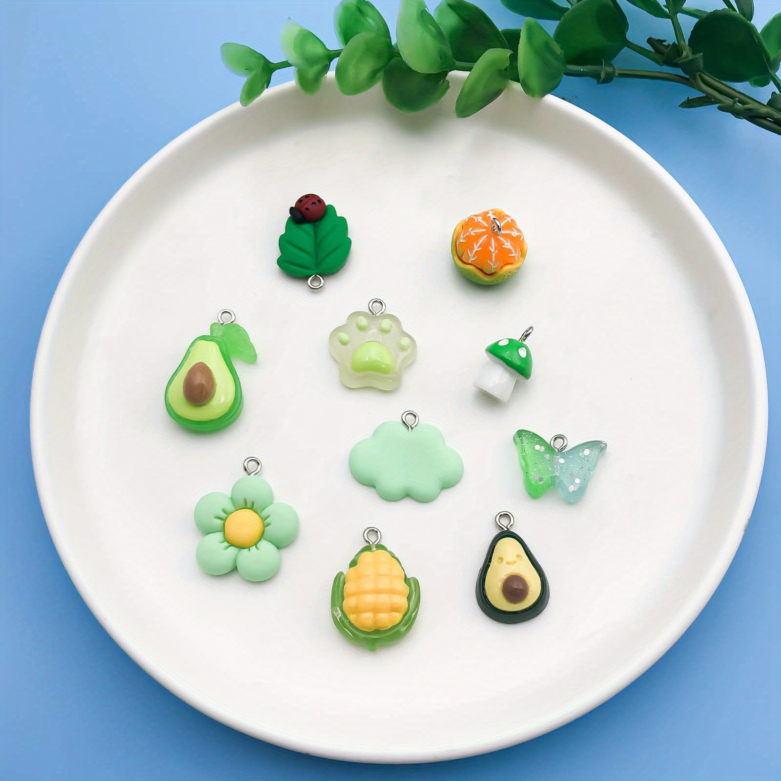 3d resin cute charms dolphin duck shell - Temu South Africa