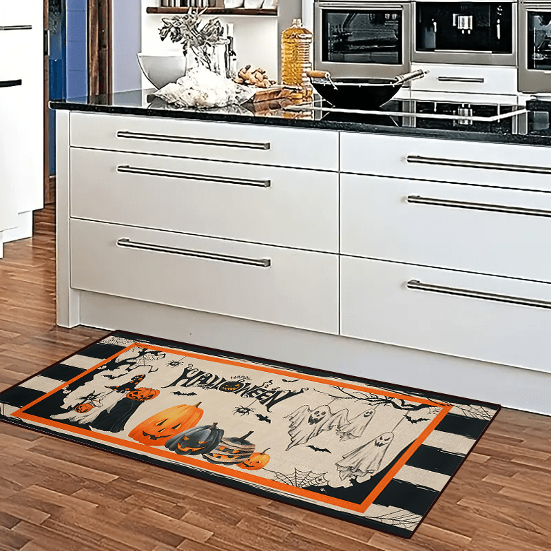 Halloween Rugs - Temu Norway