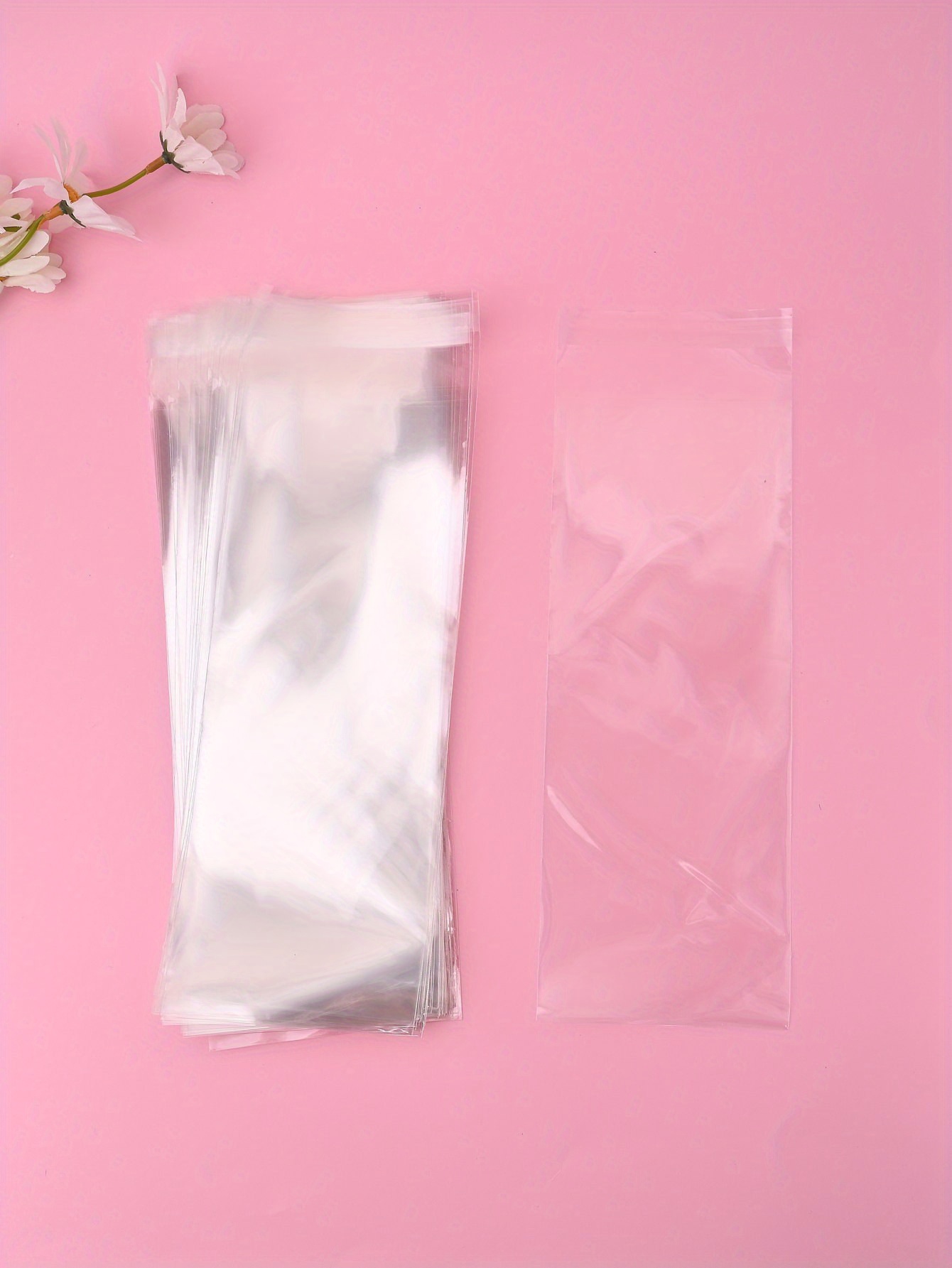 transparent self thickened bags jewelry necklace - Temu Ireland