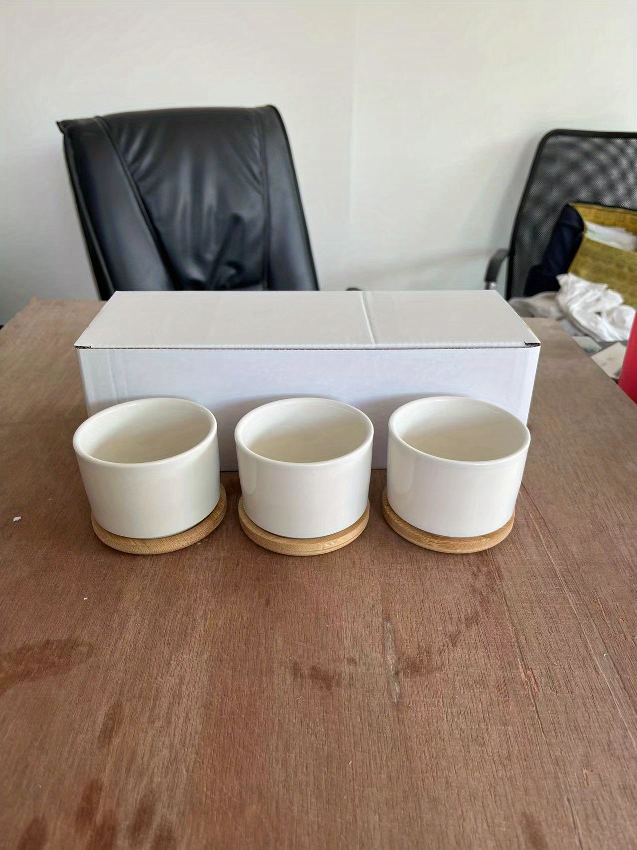 Multi meat Flower Pot Simple White Porcelain Modern Home - Temu