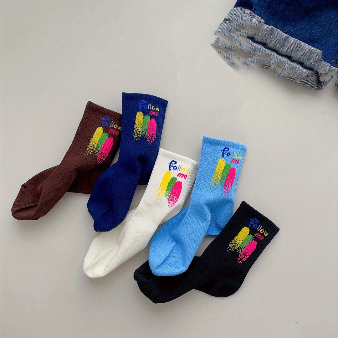 baby boys kids cartoon pattern boneless socks breathable - Temu New Zealand