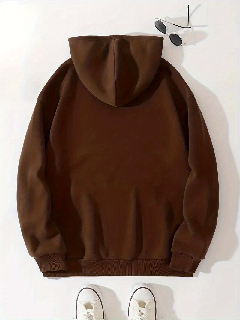 Ghost Long Fleece Sweatshirts - Temu Canada