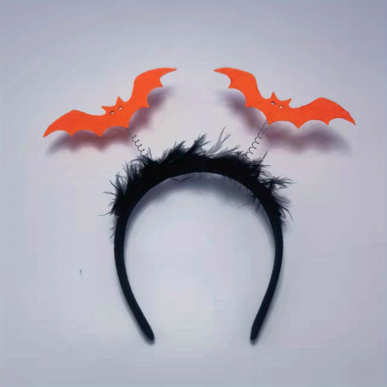 Halloween Bat Headband Makeup Party Glitter Bat Head Band - Temu Australia