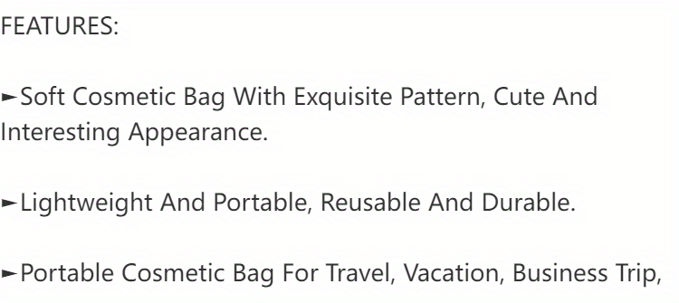 Stylish Sea Turtle Pattern Cosmetic Bag Makeup Bags Cute - Temu Ireland