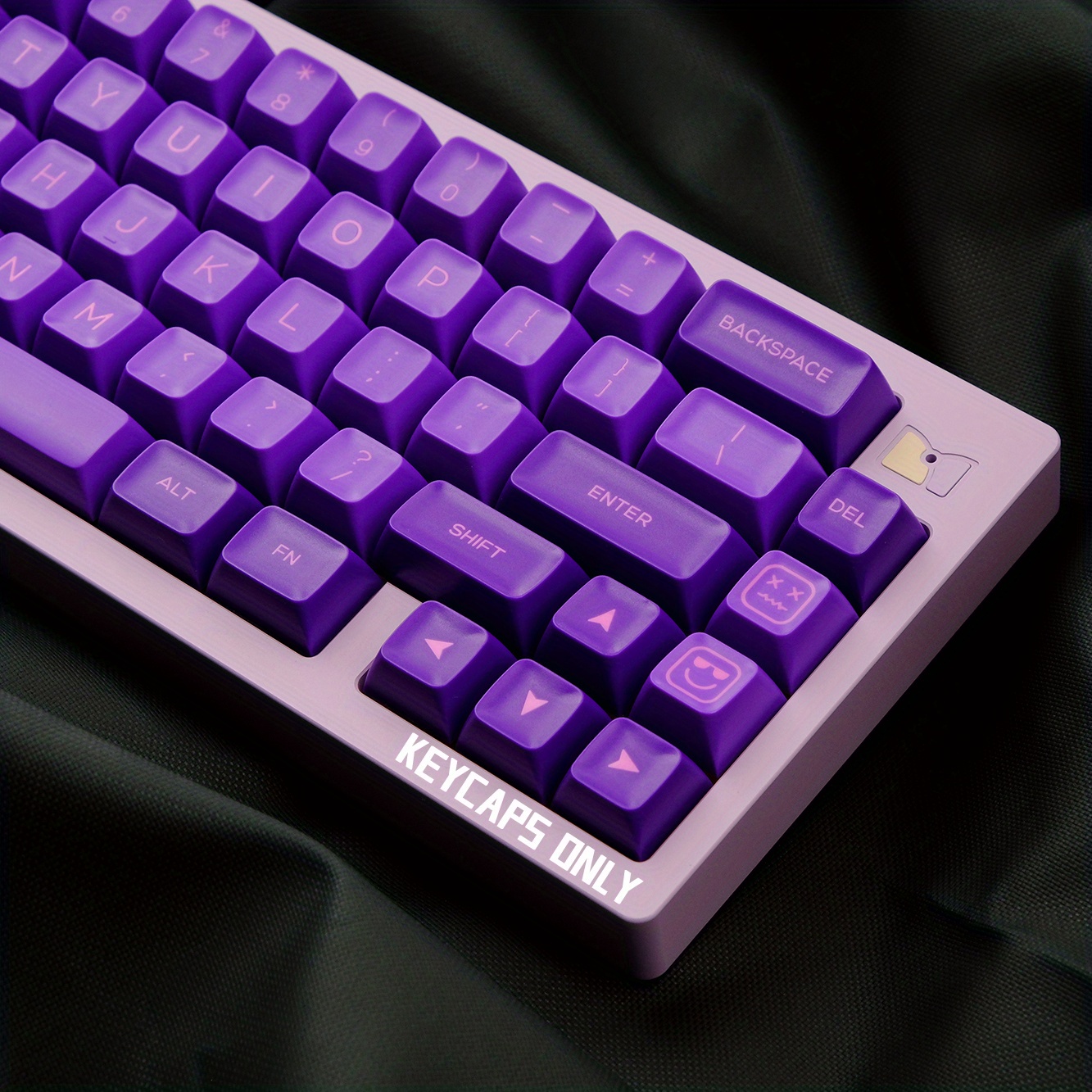 160+キーの キーキャップPBT＆ABS素材QXA フィッシングモンスター セット61/ - Temu Japan