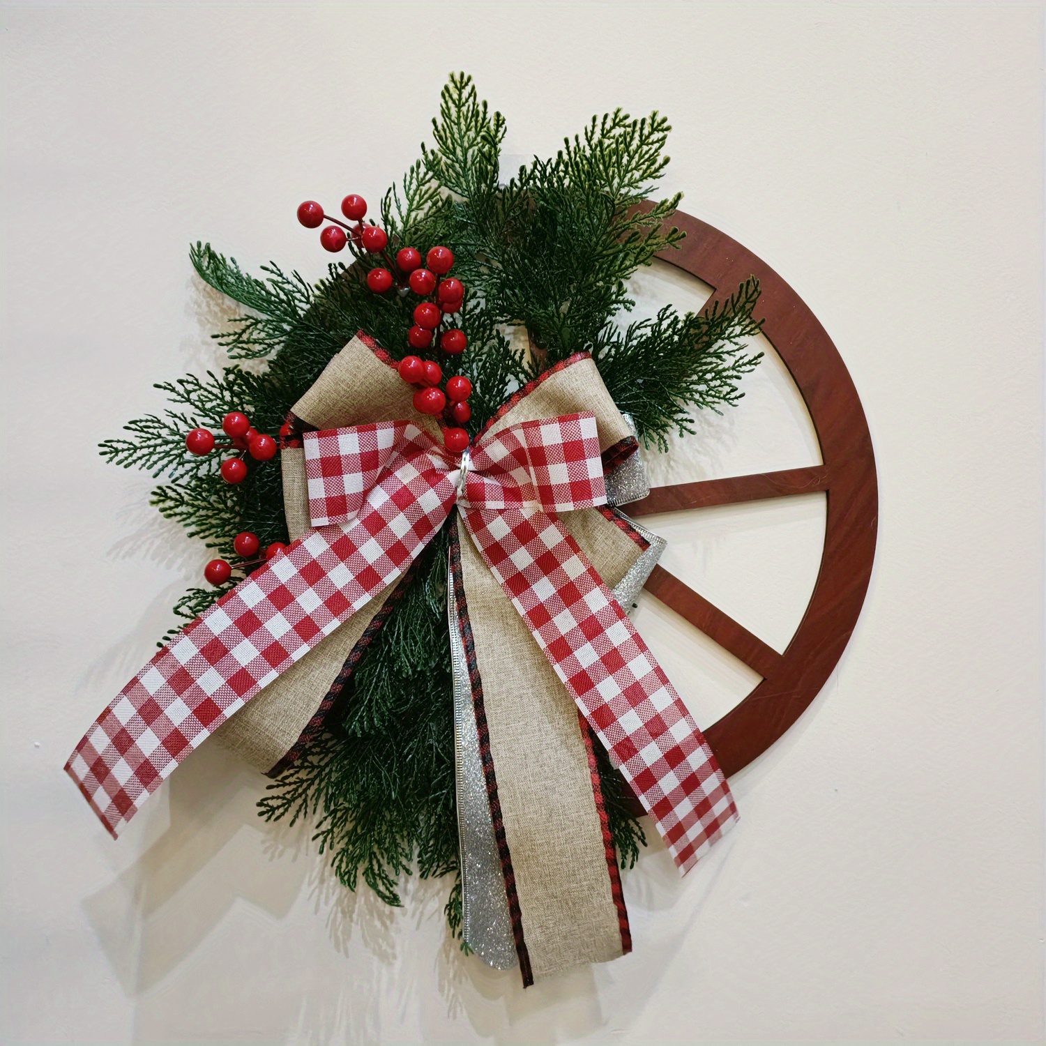 Thanksgiving Wreath Door Hanging Home Holiday Arrangement - Temu Portugal