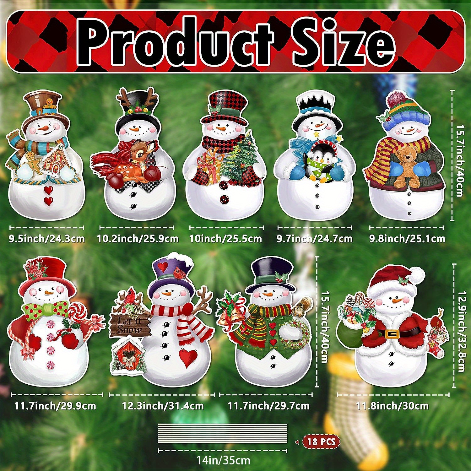 Snowman Yard Signs Outdoor Christmas Decoration Lawn Decors - Temu Canada