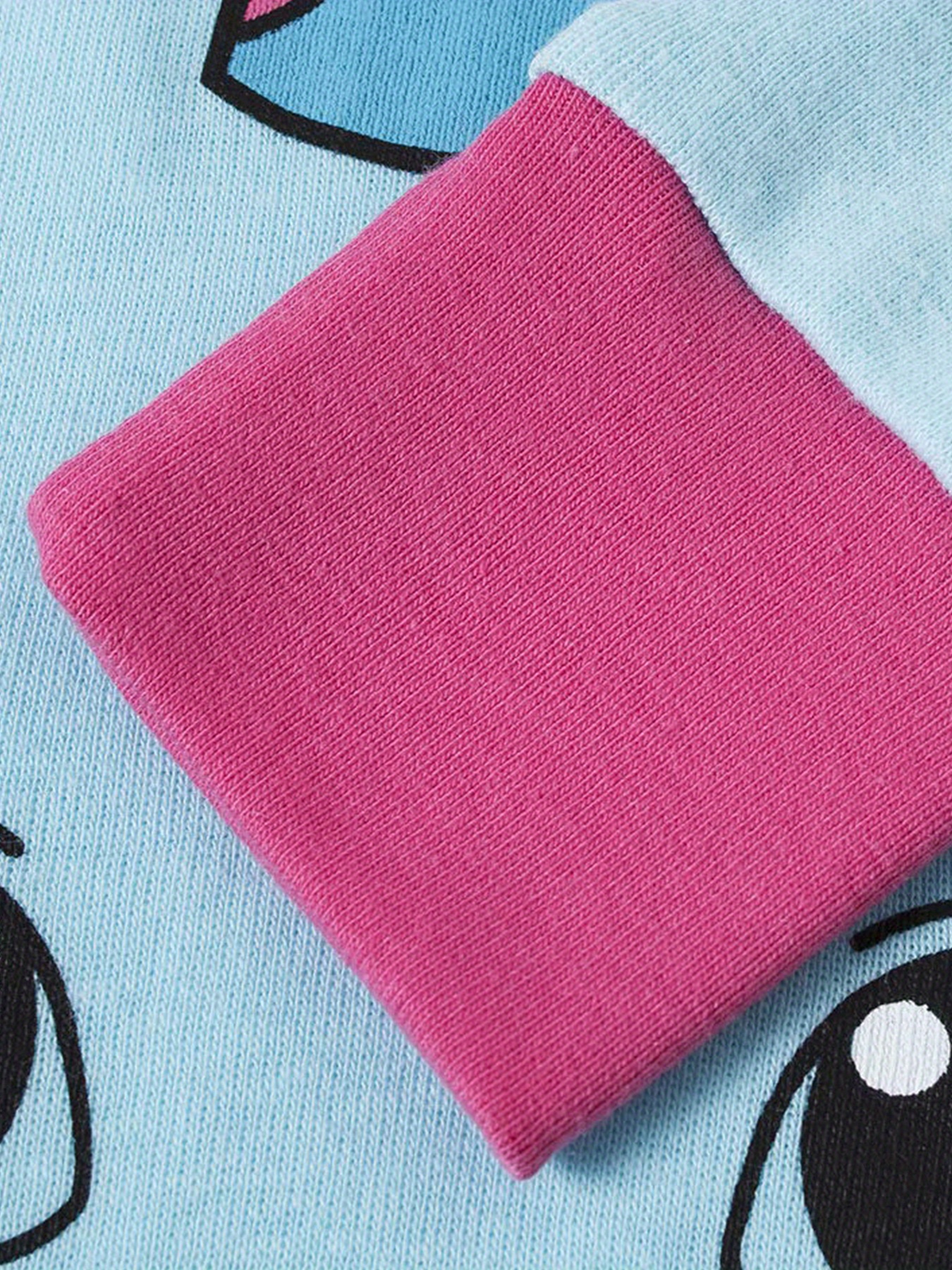 Toddler Girls Pajama Sets Cartoon Kitty Pattern Round Neck - Temu ...
