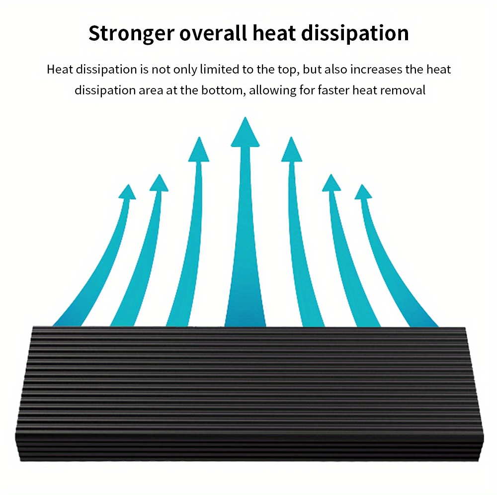 ssd m2 ラジエーター nvme m.2 ハード ヒートシンク冷却パッドヒートシンクとサーマル - Temu Japan