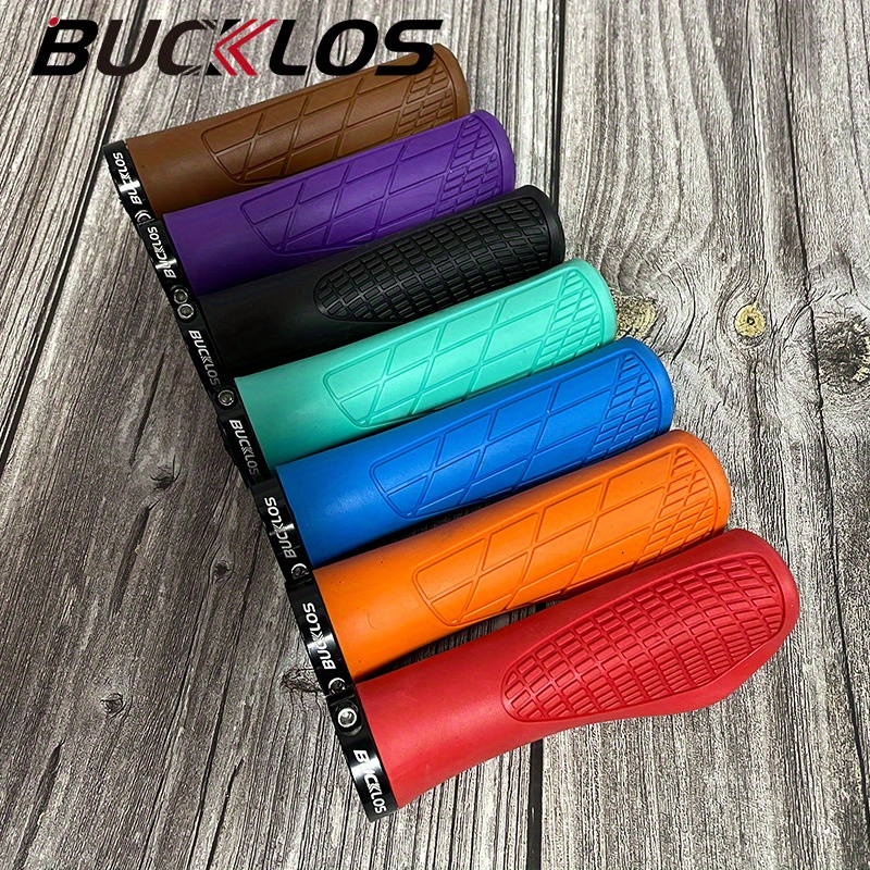 Bicycle Rubber Riding Grip Locking - Temu United Arab Emirates