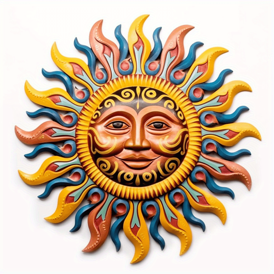 4in1 Sun Happy Face 車 & Windows ステッカー - Temu Japan