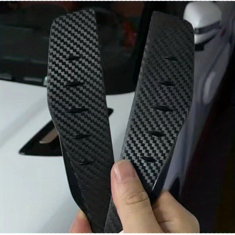 New Universal Car Rear View Mirror Rain Cover Sun Visor - Temu Portugal