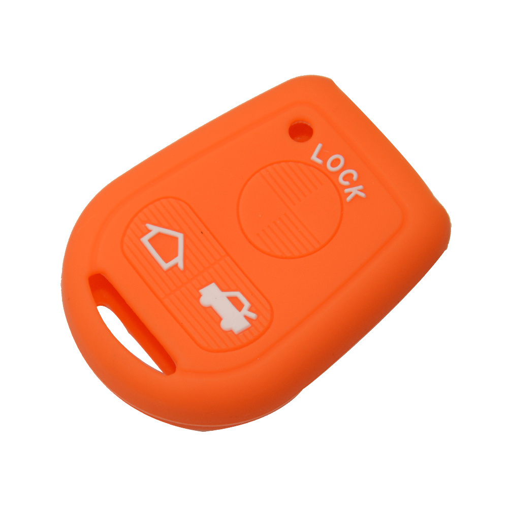 E31 E32 E34 E36 E38 E39 E46 Z3 3 Buttons Silicone Key - Temu Ireland
