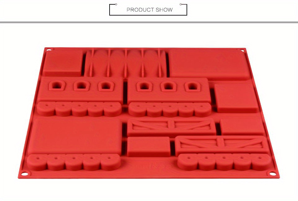 3d Gingerbread Train Cake Mold Silicone - Temu Australia