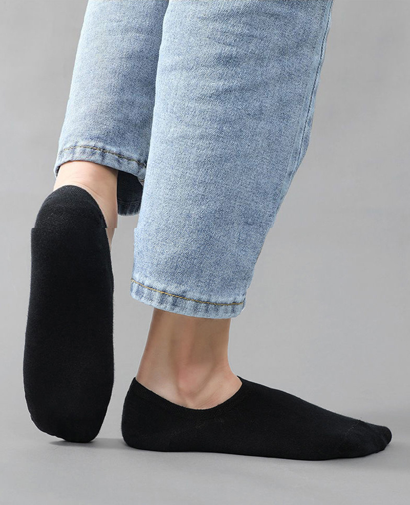 Boys Girls Casual Plain Color Socks Thin Breathable Comfy - Temu United ...