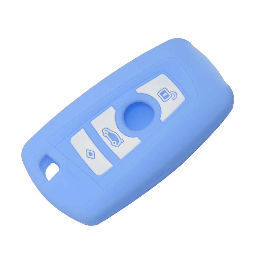 3+1 Buttons Silicone Car Key Case Protector Replacement - Temu United ...