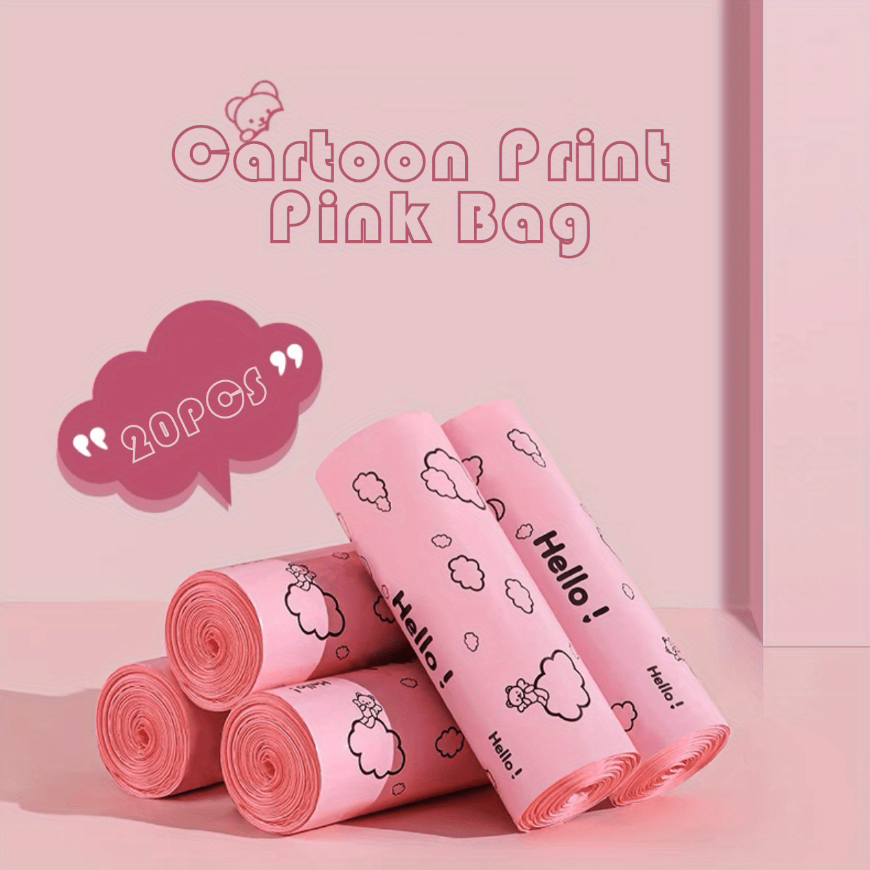 Courier Bag Packaging Home Storage Bag Packaging Self - Temu Australia