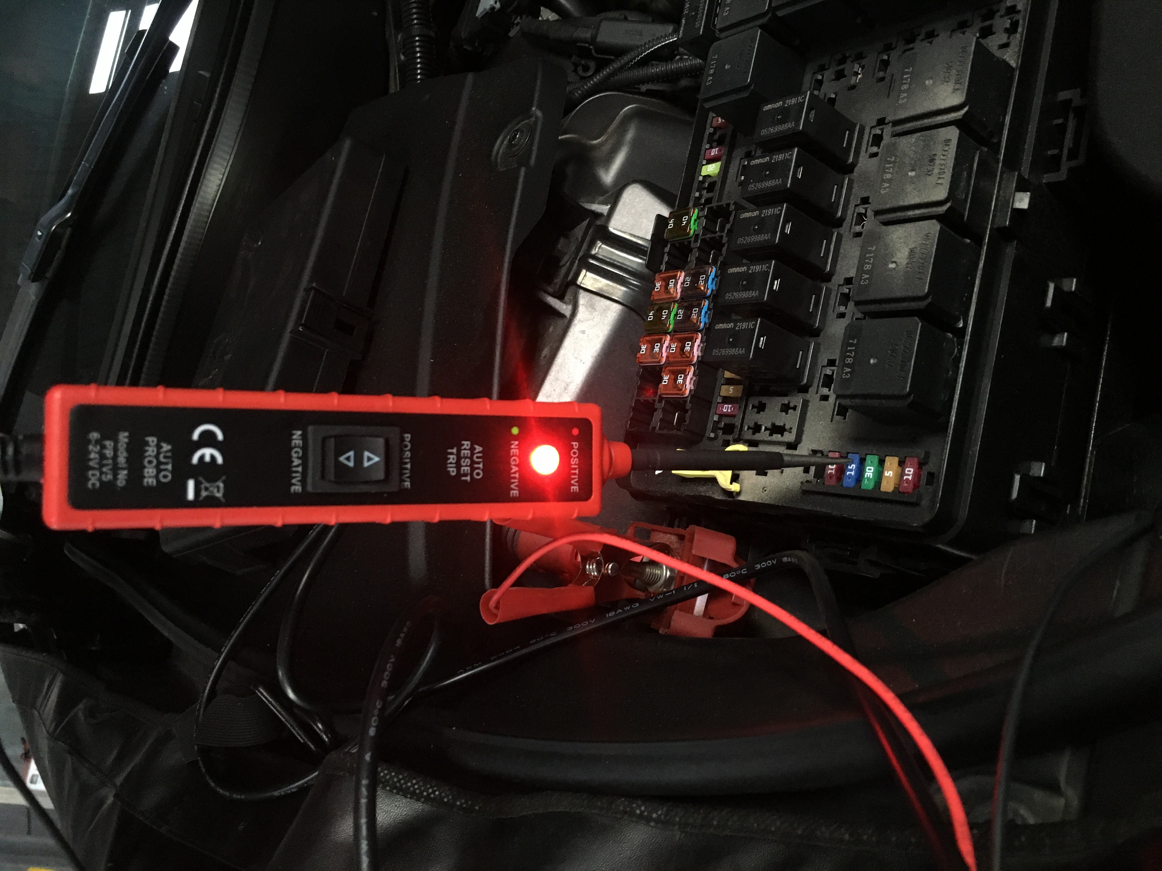 car circuit tester power circuit probe detector diagnostic - Temu Australia