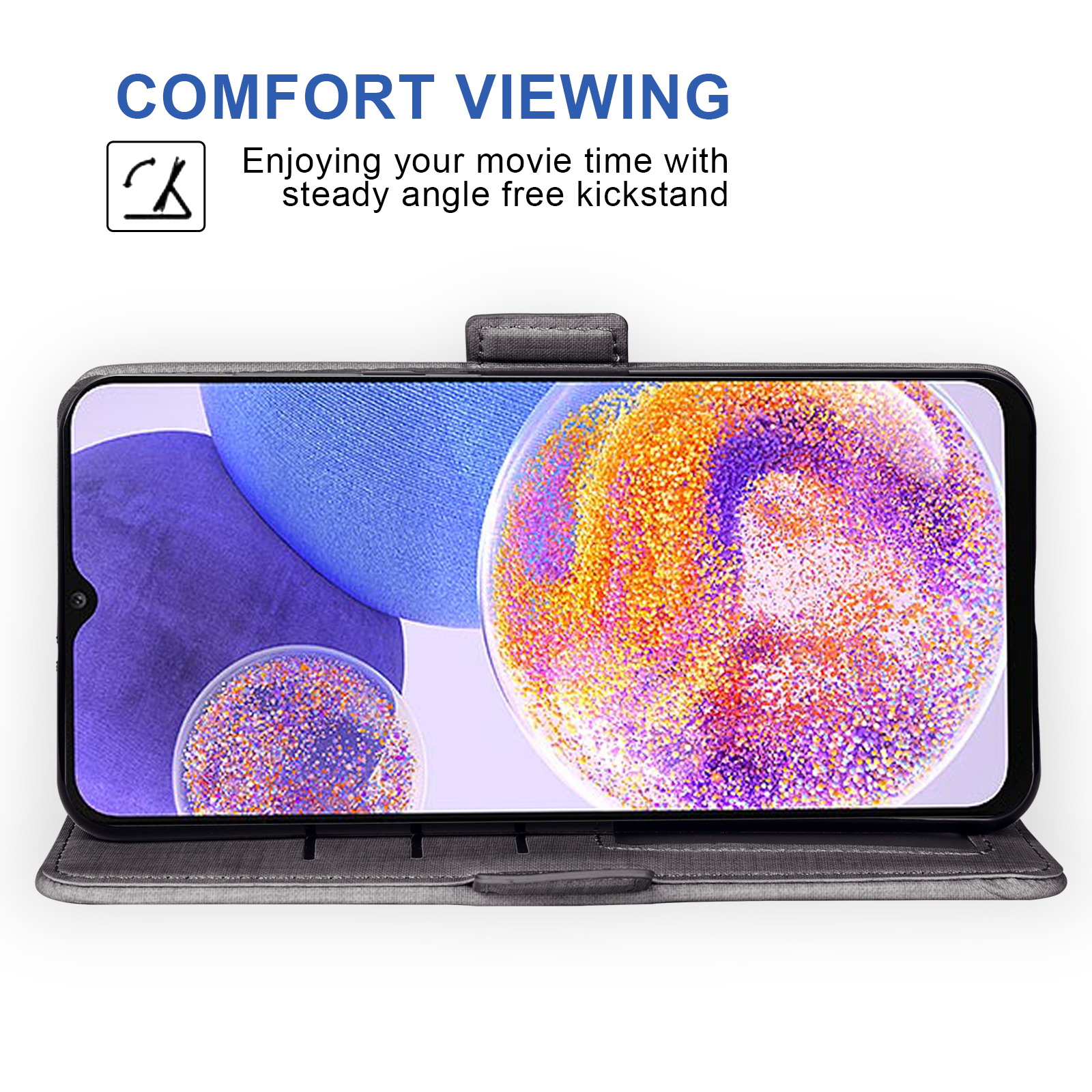 wallet phone case 10 a10 11 a12 a13 a14 - Temu Canada