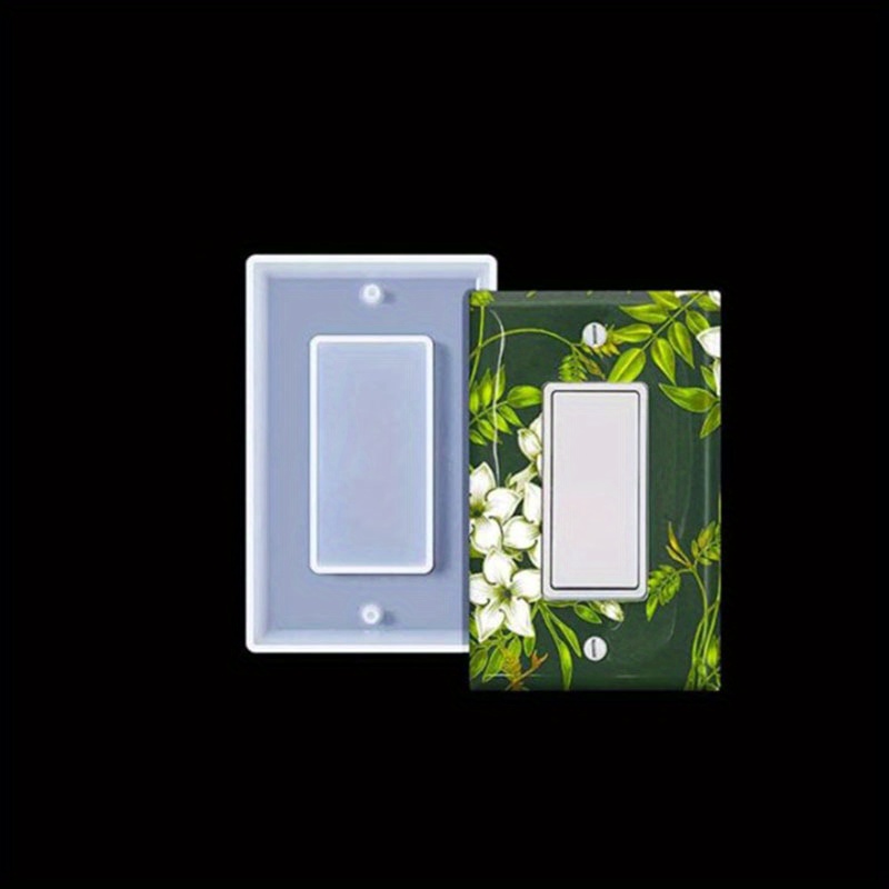 hole switch panel silicone mold self made switch - Temu Norway