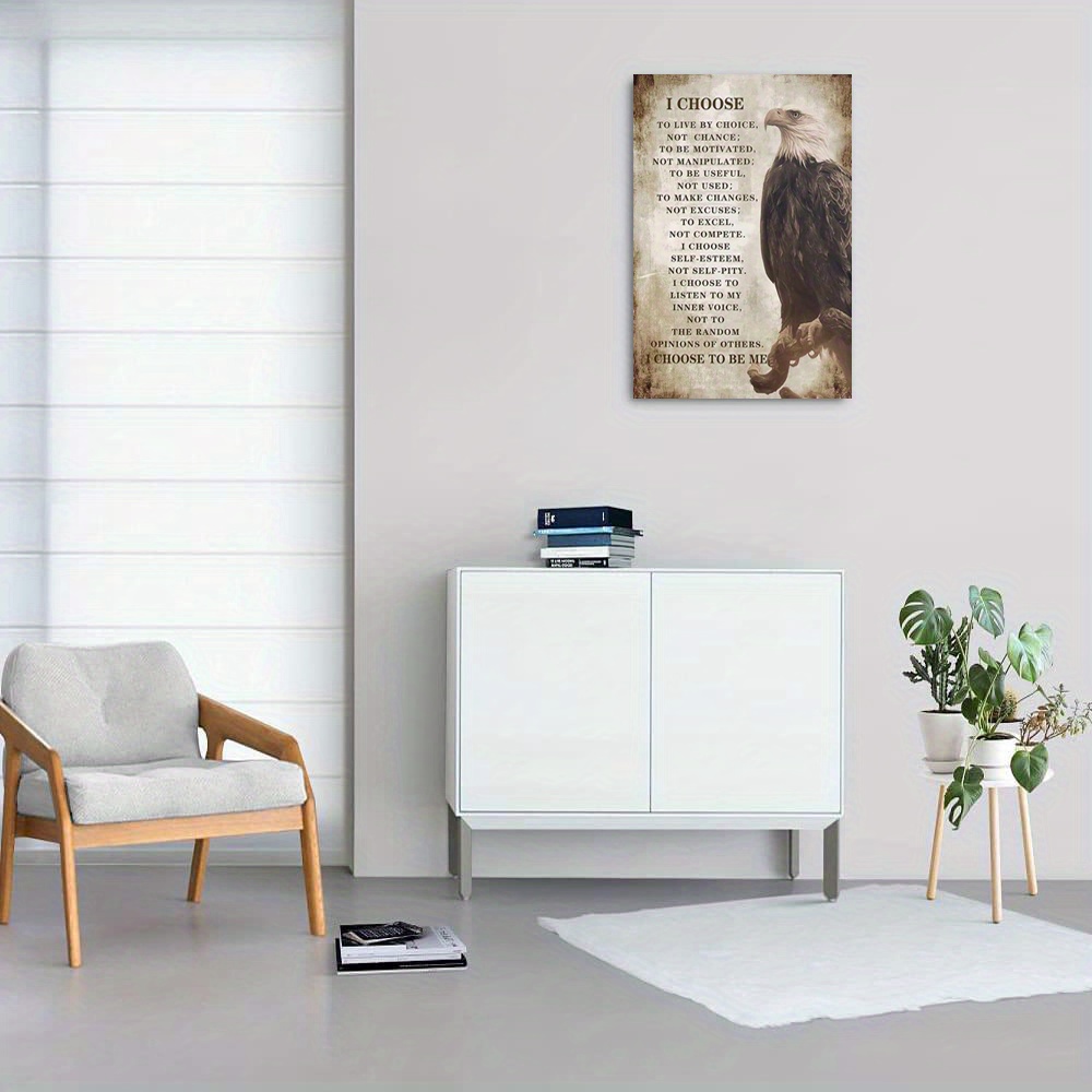 Bald Gifts Inspirational Quotes Painting - Temu United Kingdom