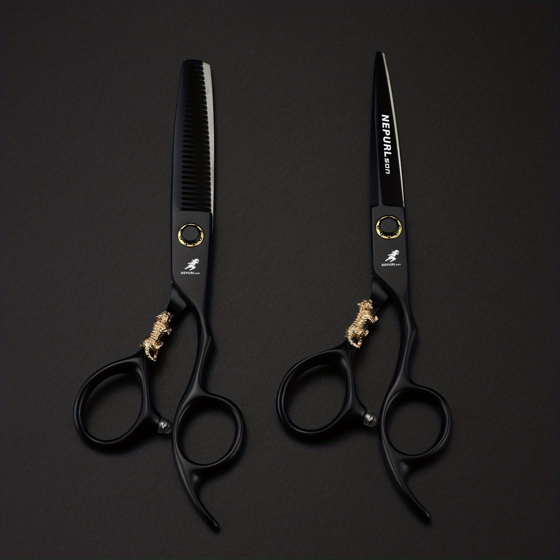 Hair Cutting Scissors Hair Thinning Shears Haircut Scissors - Temu Portugal