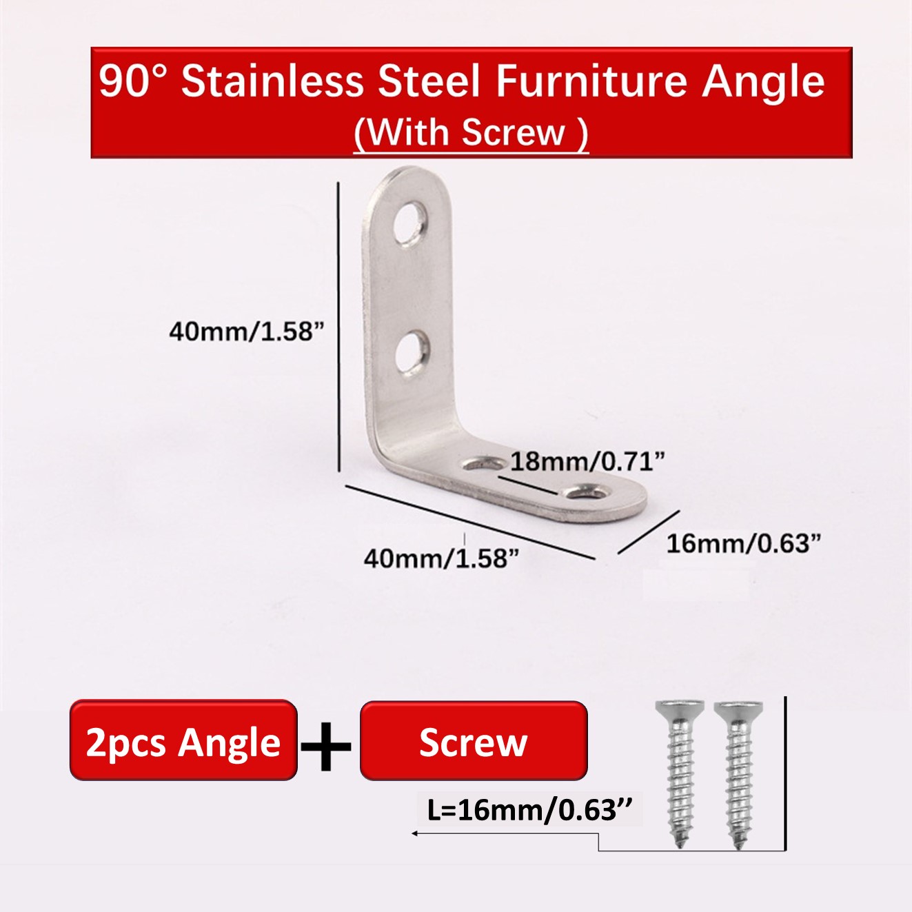 l shaped corner brackets: furniture metal corner - Temu South Africa